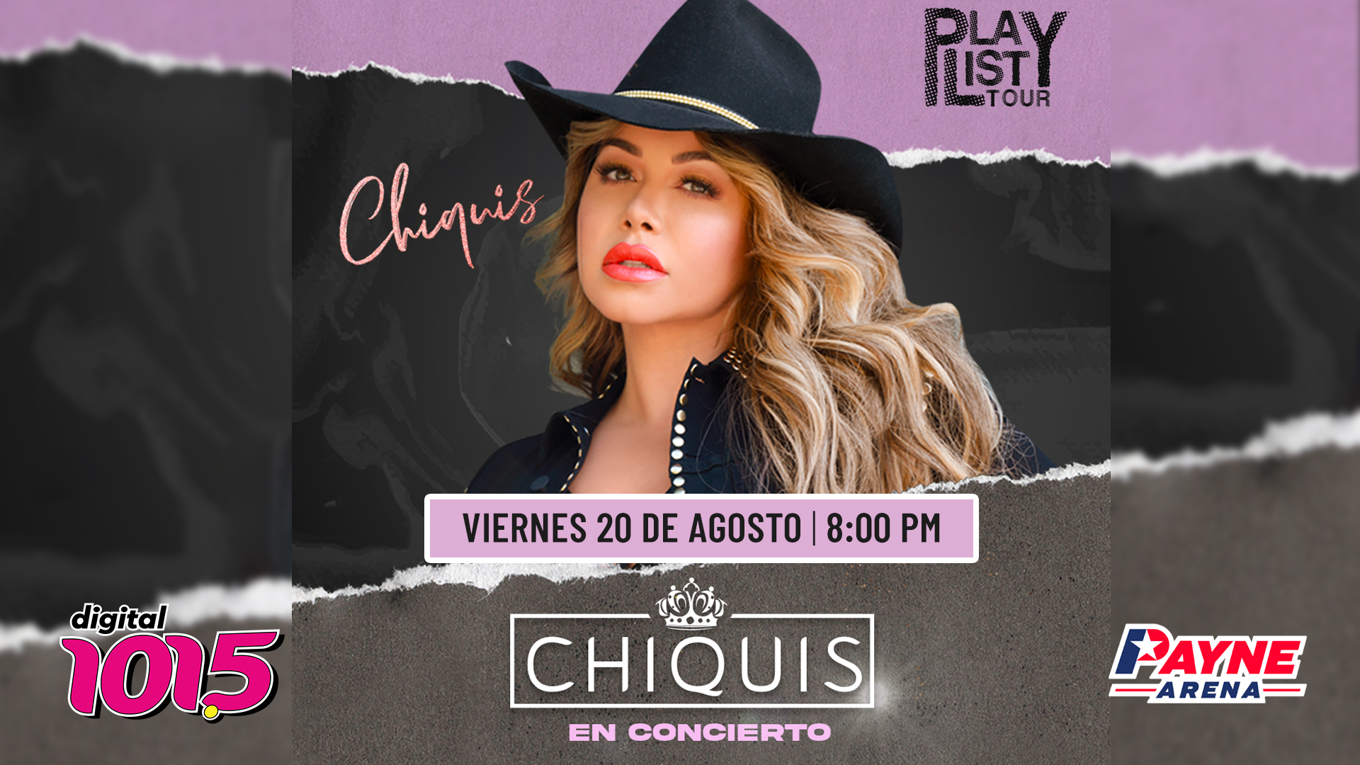 Digital 101.5 FM – Música Internacional