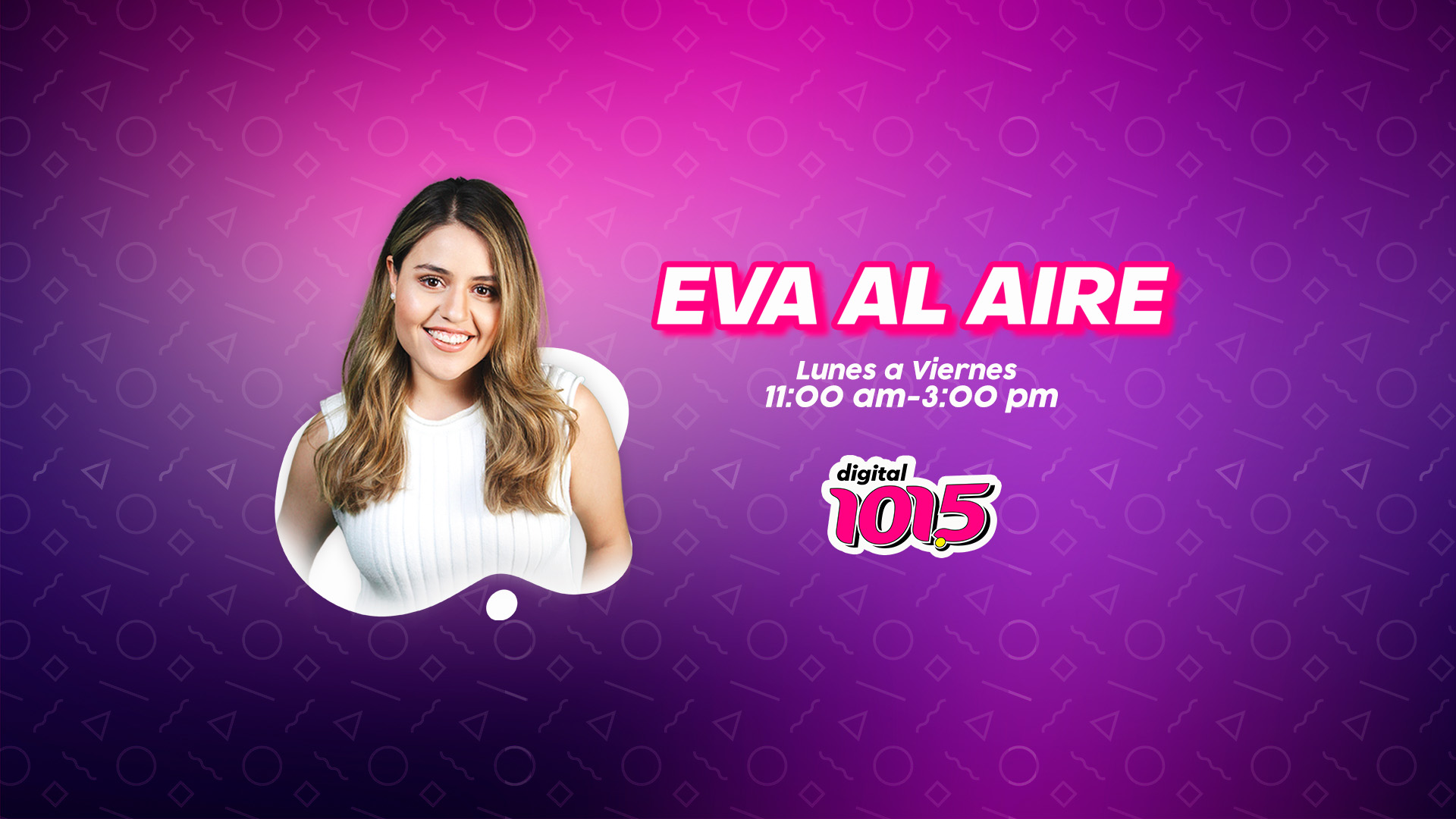 Digital 101.5 FM – Música Internacional