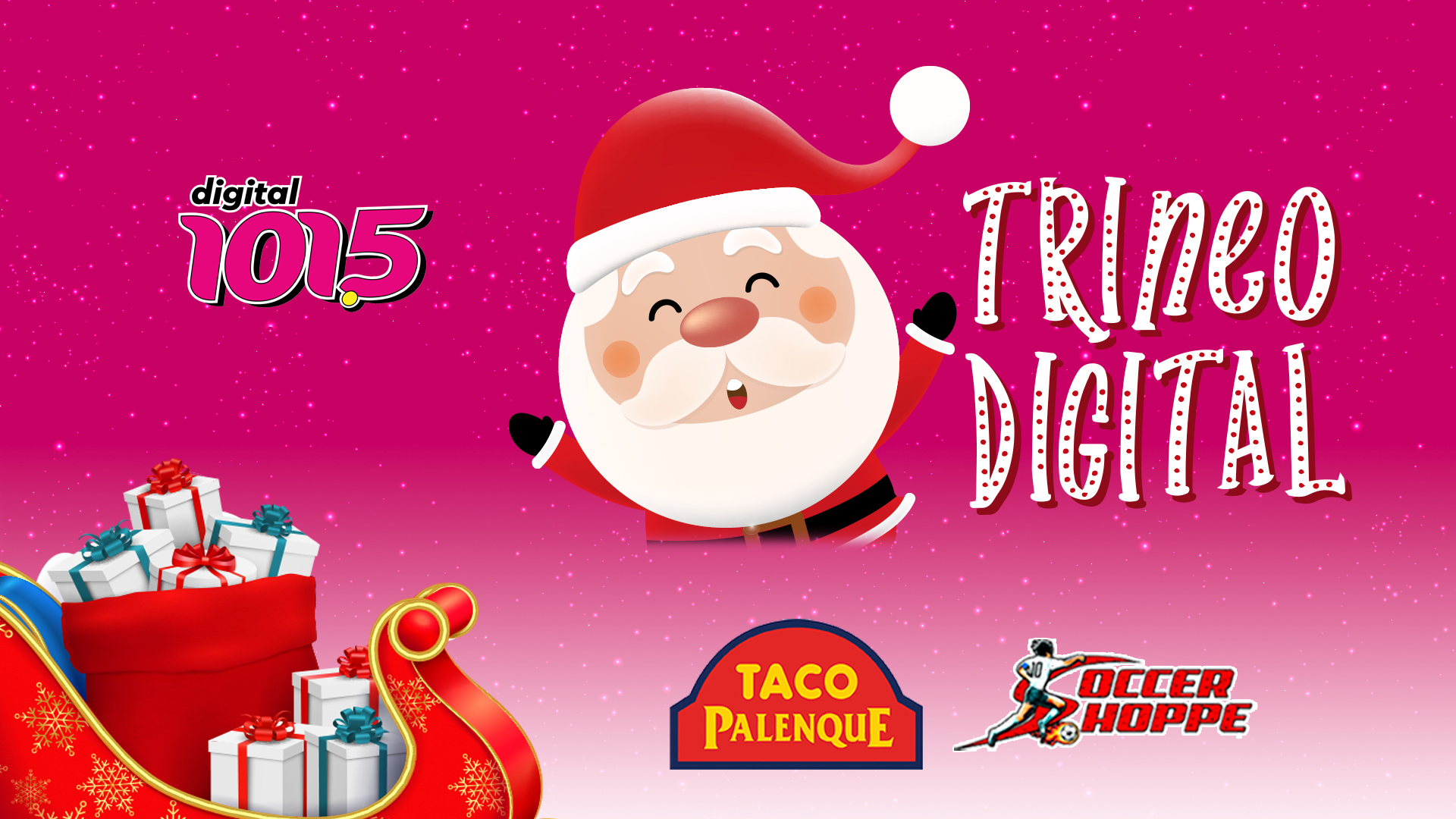 Digital 101.5 FM – Música Internacional