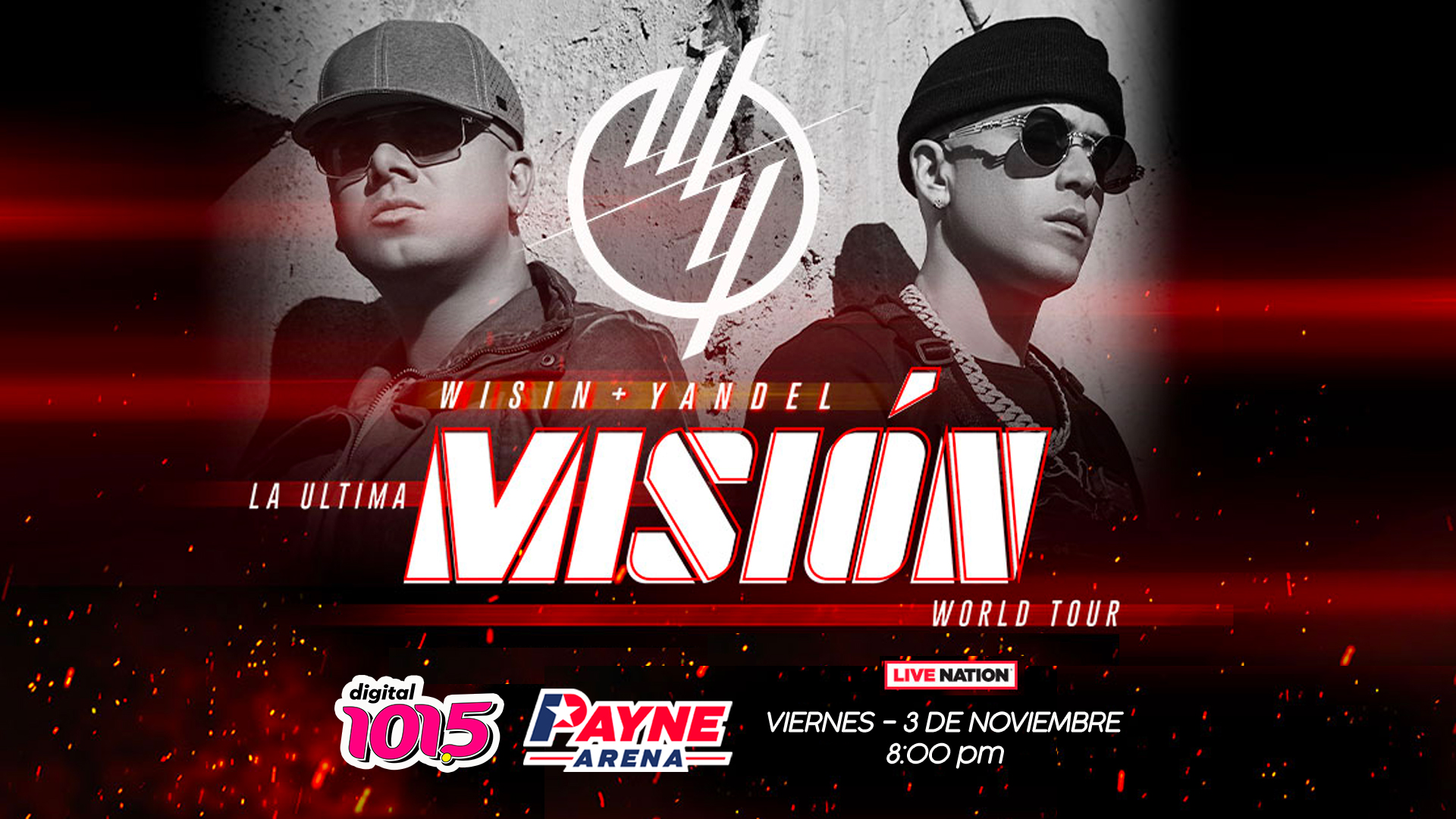 Digital 101.5 FM – Música Internacional