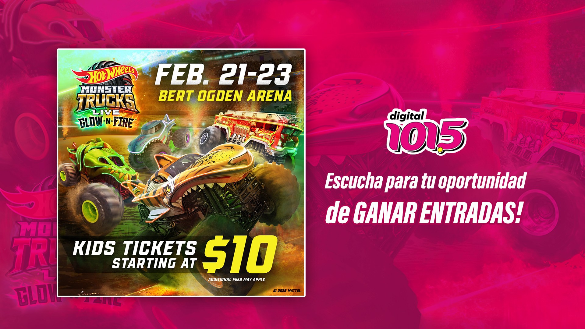 Digital 101.5 FM – Música Internacional