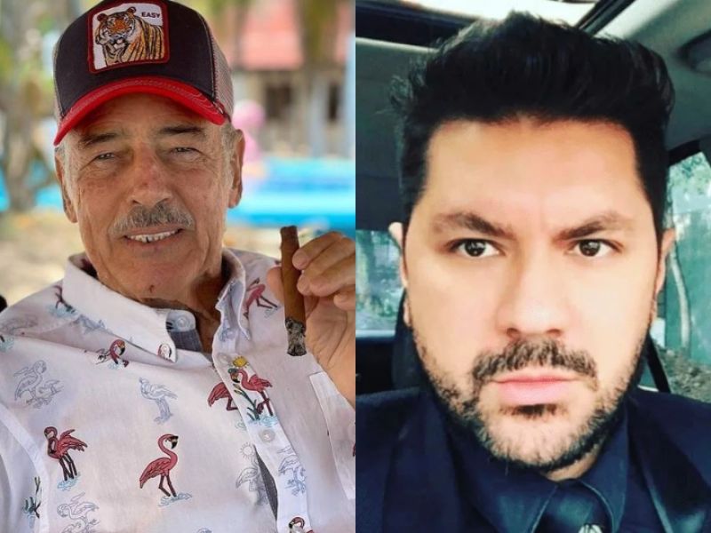 Aparece presunto hijo no reconocido de Andrés García – Digital 101.5 FM Aparece presunto hijo no reconocido de Andrés García – Digital 101.5 FM